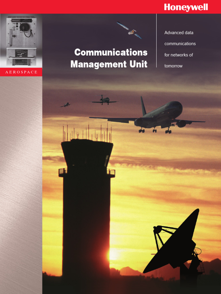 Next-Gen Aircraft Communication Systems | PDF | Aviation | Computer ...