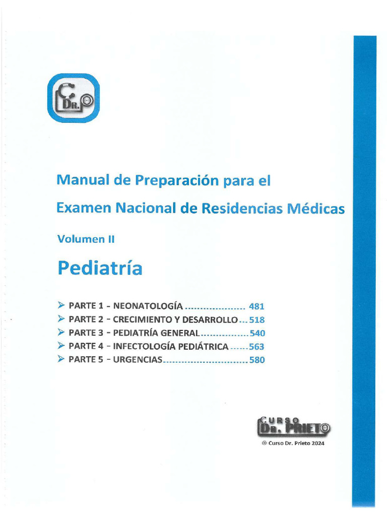DR Prieto 13 Ed, Parte 3 | PDF