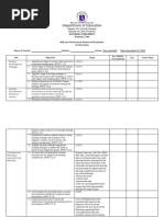 Ipcrf 2023 2024 Midyear | PDF | Mentorship | Learning