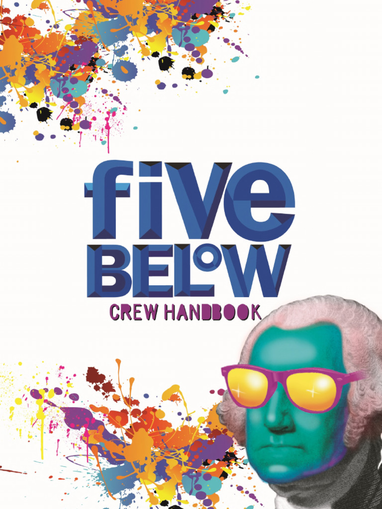 Five Below 2023 Crew Handbook | PDF | Sexual Harassment | Harassment