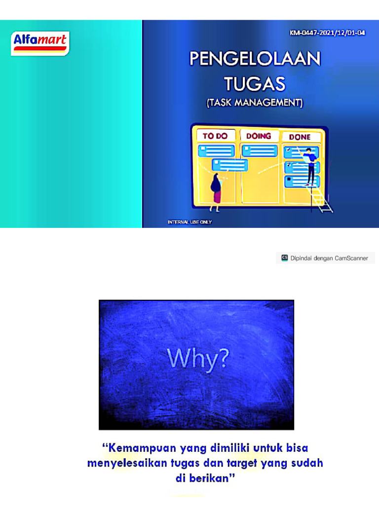 Task Management | PDF