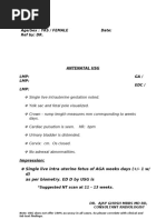 Ultrasound Templates | PDF | Medical Ultrasound | Shoulder