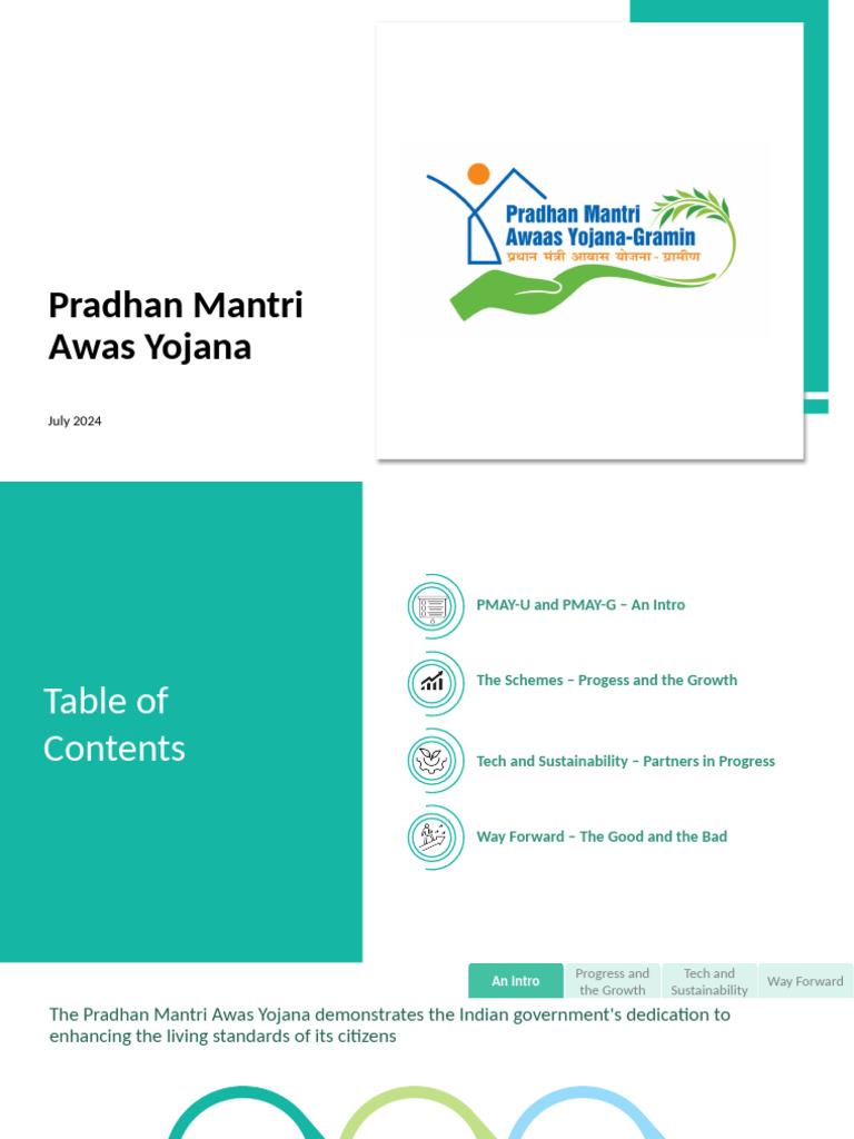 PMAY Scheme - Assignment Report - Kaviya | PDF | Economies