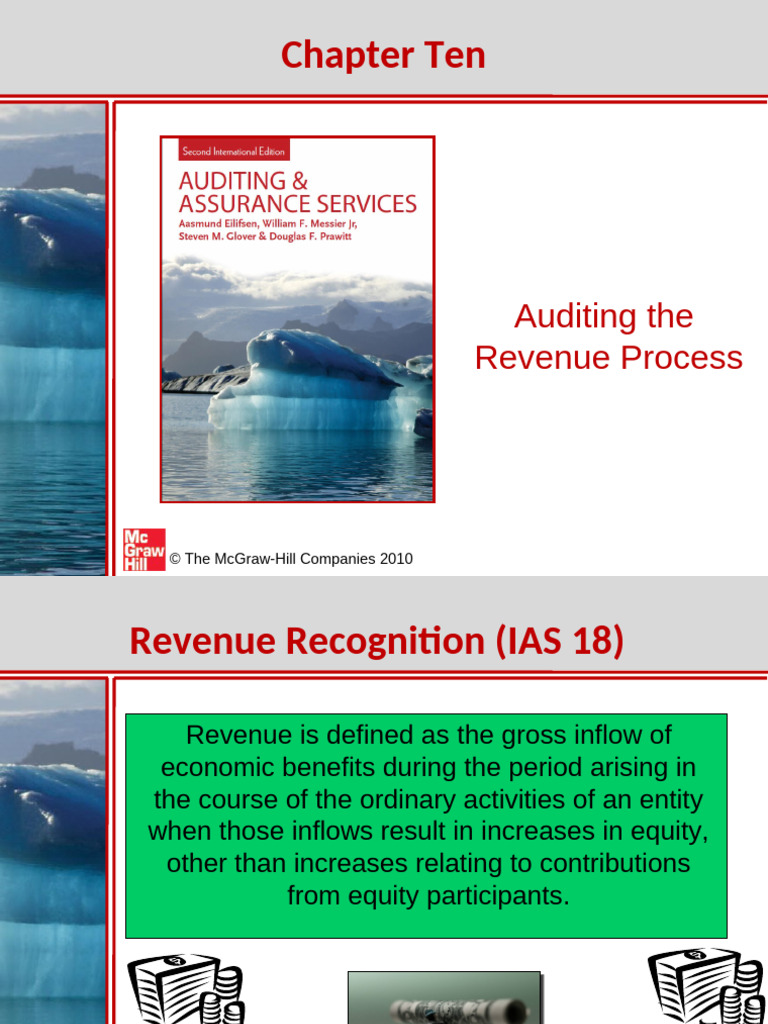 Auditing the Revenue Process Overview | PDF | Internal Control | Receipt