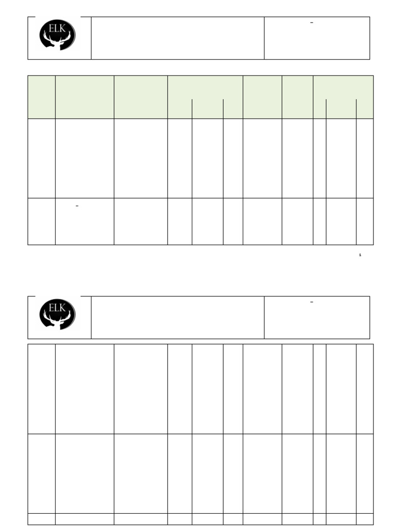 4 - Appindex OH3 - OPR-01 - F 02 Hazard and Risk Register | PDF | Risk ...