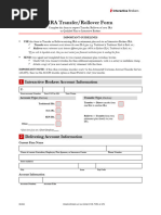 Transfer Assets To Fidelity | PDF | Individual Retirement Account ...