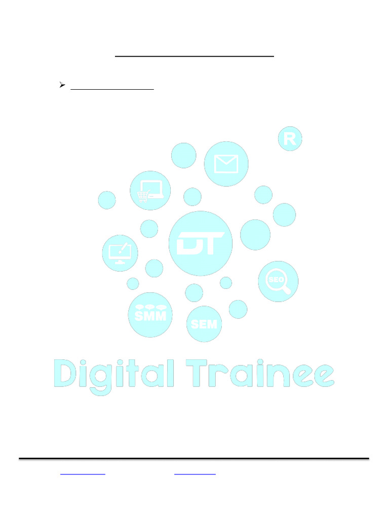 Interview Prep for Digital Marketing Roles | PDF | Search Engine ...