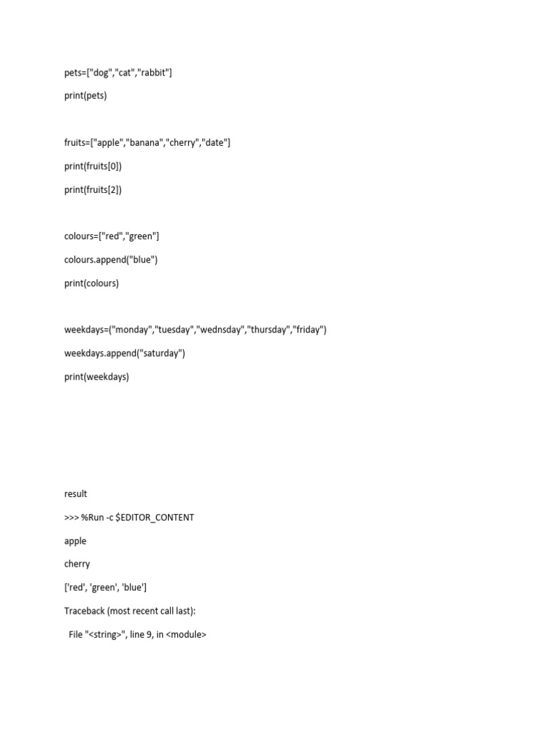 Hasanli Weekly Task | PDF