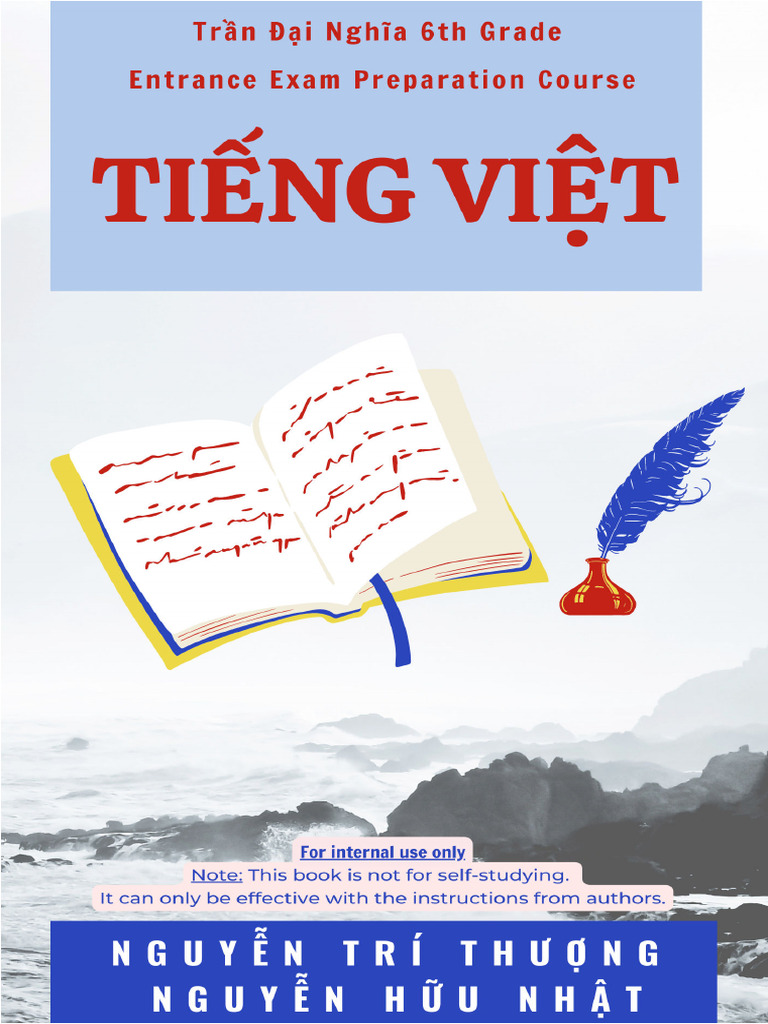 File Tieng Viet | PDF