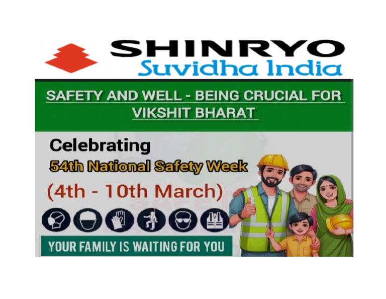 National Safety Poster | PDF