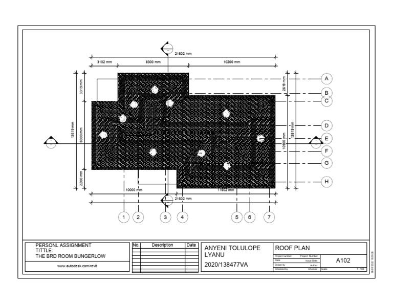 Roof Plan | PDF