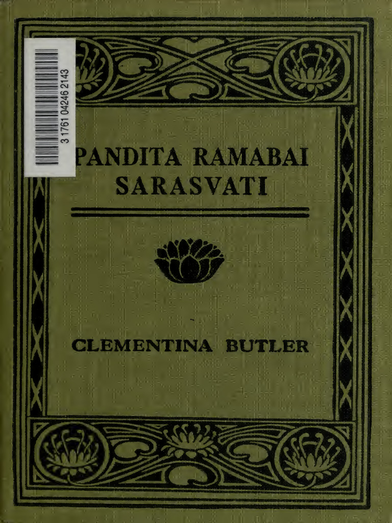 Pandita Ramabai | PDF