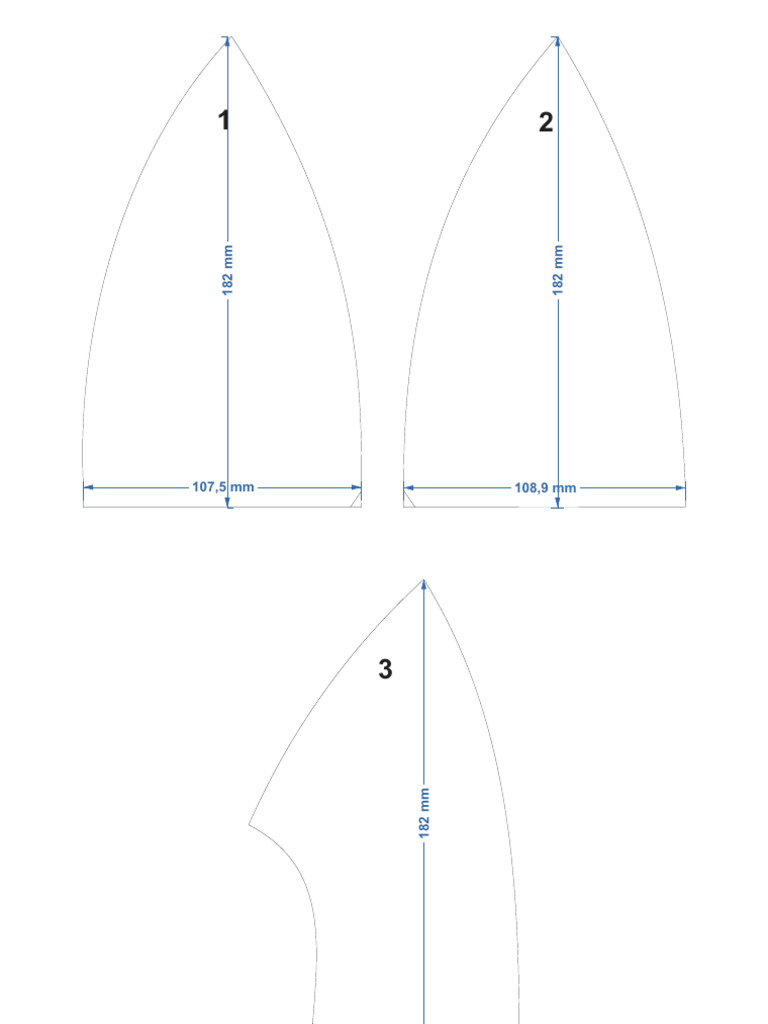 Pola Polo Cap Normal | PDF
