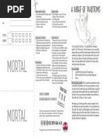 Diablo 2 Experience Chart | PDF