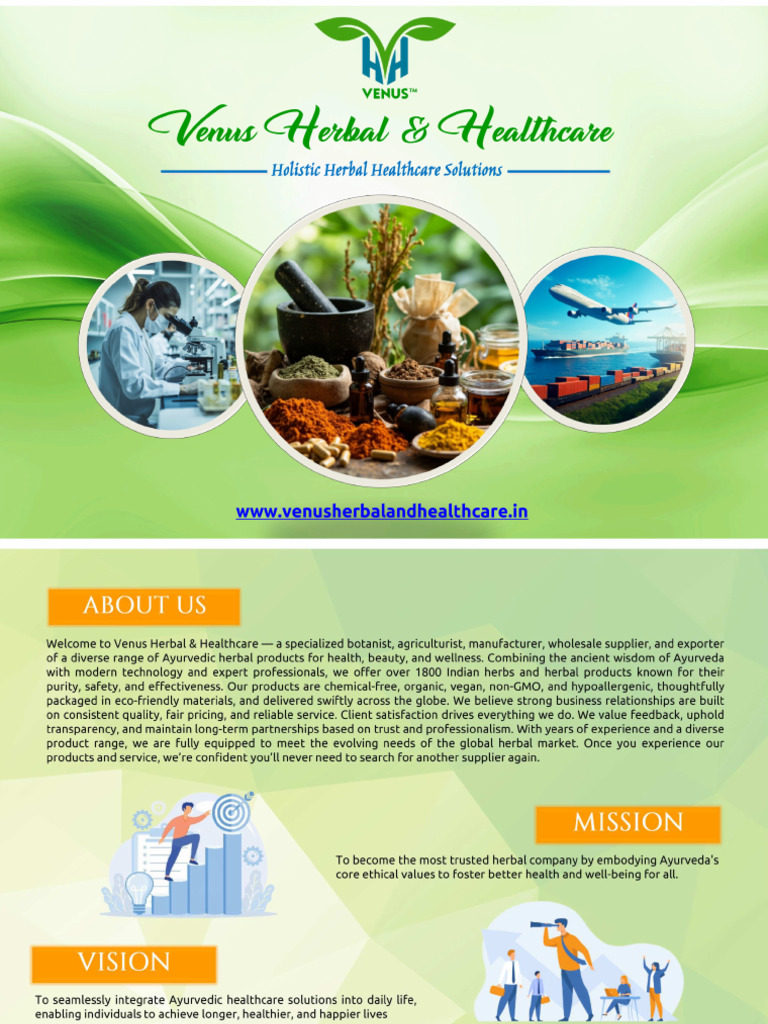 VHHC Brochure 2025 | PDF