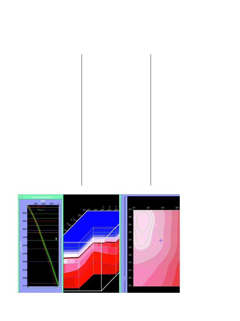 Seismic Velocity Model Building CE in Dallas, 2 November | PDF ...
