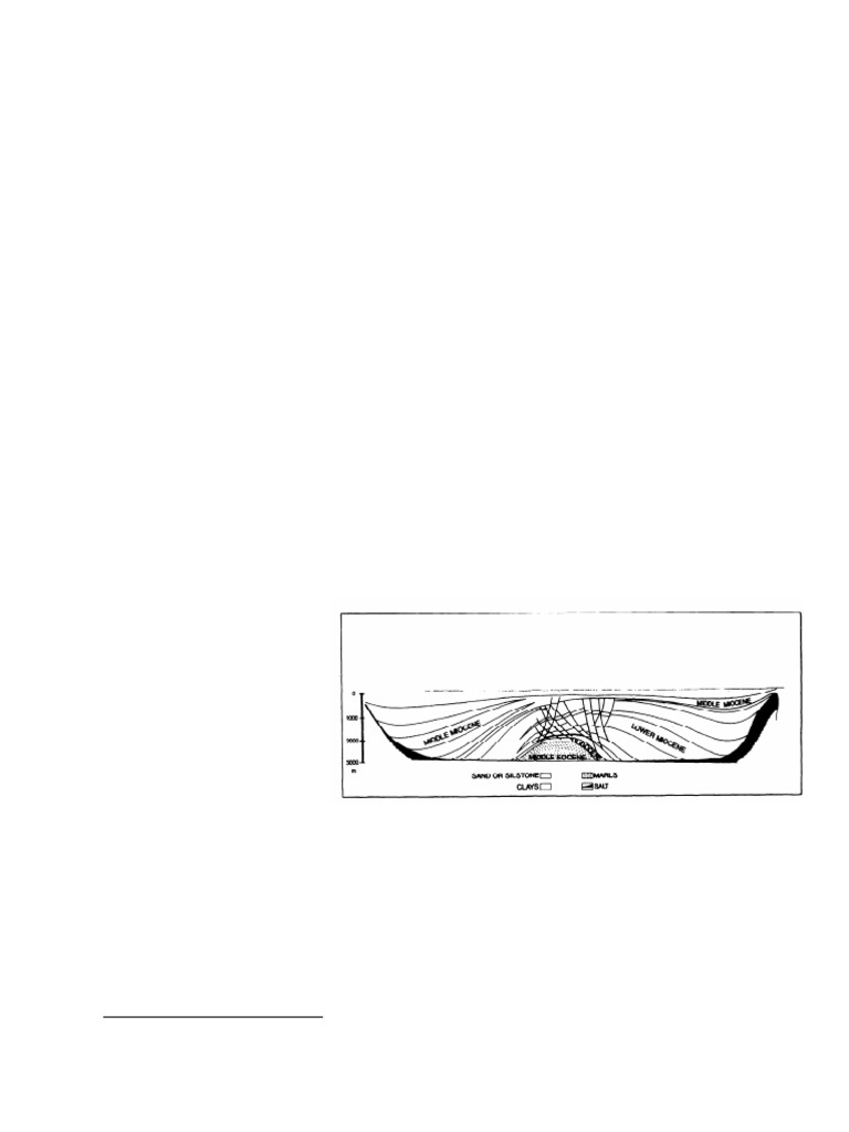 Marmousi Velocity Model Analysis | PDF