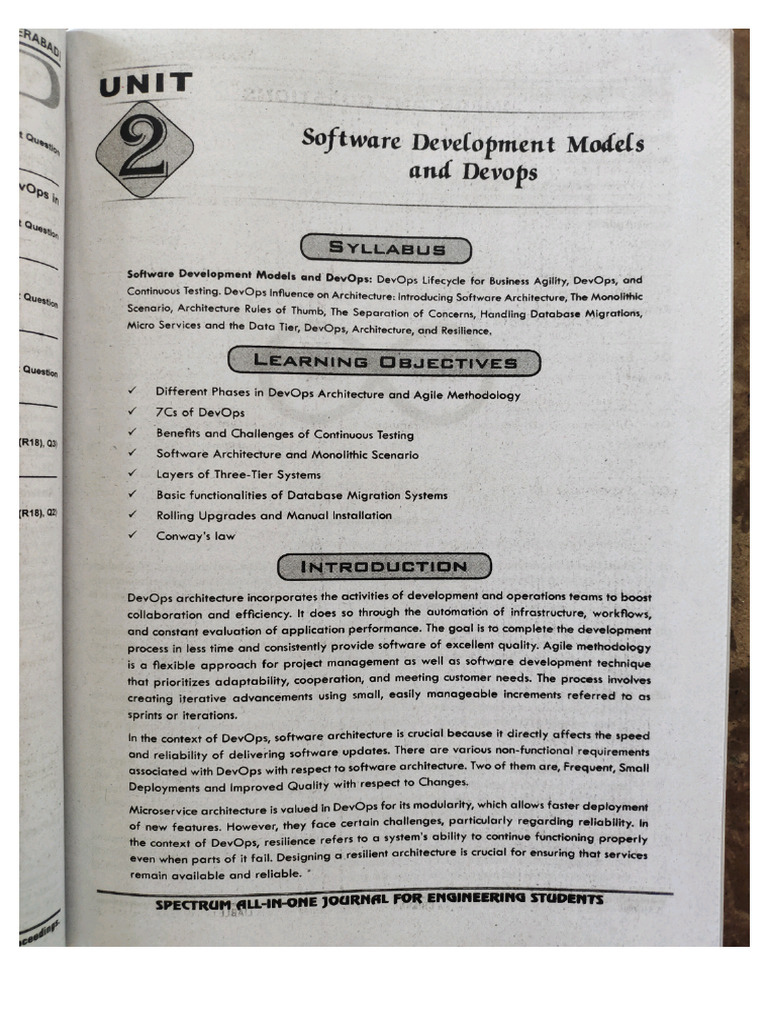 Devops Unit 2,3,4,5 | PDF