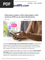 Simbología de Diagramas UML | PDF | Lenguaje de modelado unificado ...