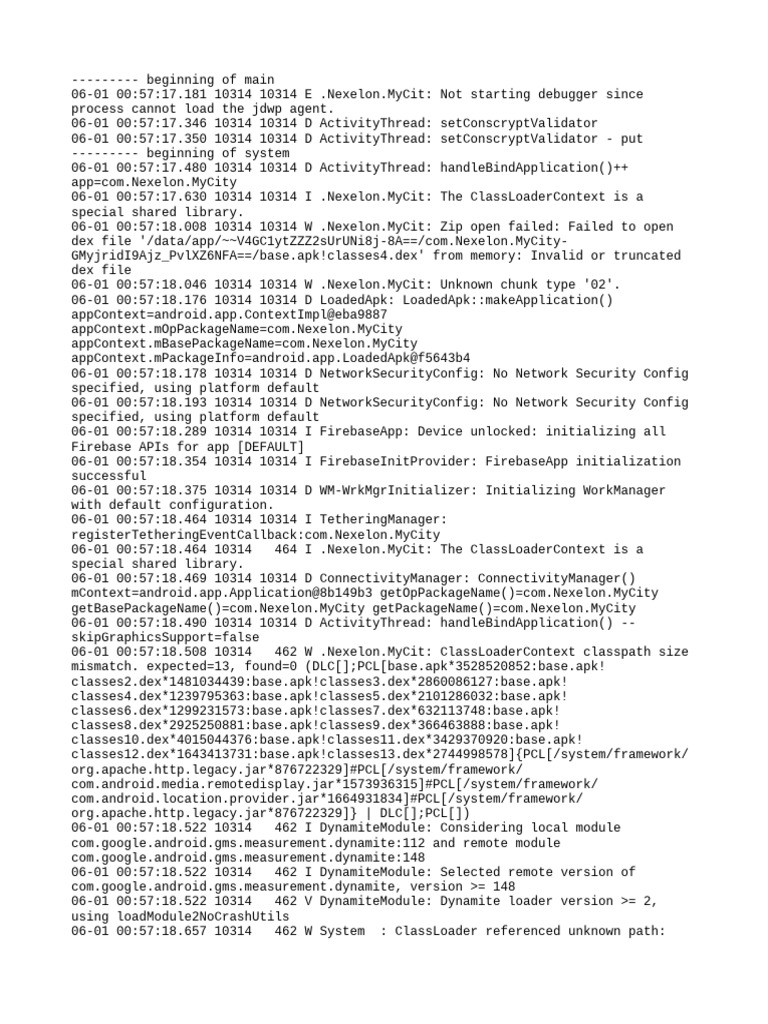 Mod Menu Log - Com - Nexelon.mycity | PDF | Software | Computing Platforms