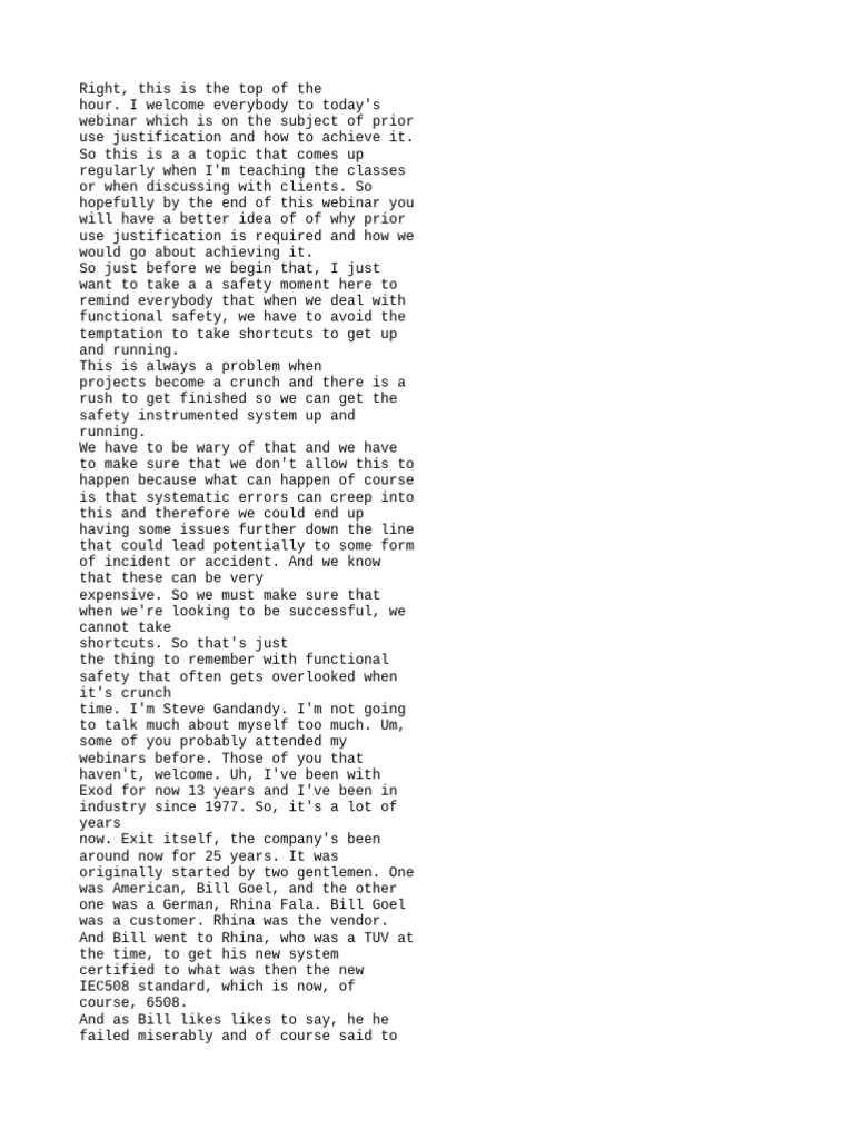 (English (Auto-Generated) ) What Is Prior Use Justification & How To ...