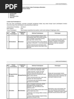 Modul5 - KP2 - Instrumen Analisis Perencanaan Pembelajaran Mendalam | PDF