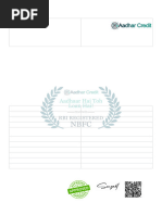 HbA1c Test Report Sample Format | PDF | Glycated Hemoglobin | Tissue ...