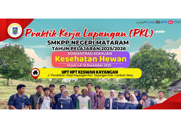 Contoh Spanduk PKL | PDF