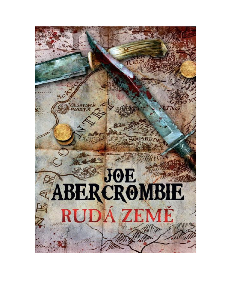 Ruda Zeme - Joe Abercrombie | PDF