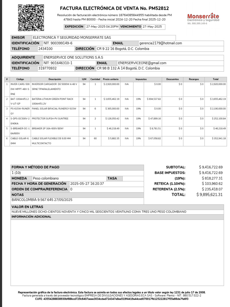SRNE HYPseries 5kW 48V 230V Voc500 Parallel Connection Hybrid Solar Charge Inverter Datasheet 1. ...