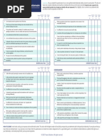 ECR-R Questionnaire Overview | PDF | Attachment Theory | Psychology