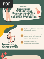 When To Earn CPD Units For Teachers | PDF | Professional Development | Vocational Education