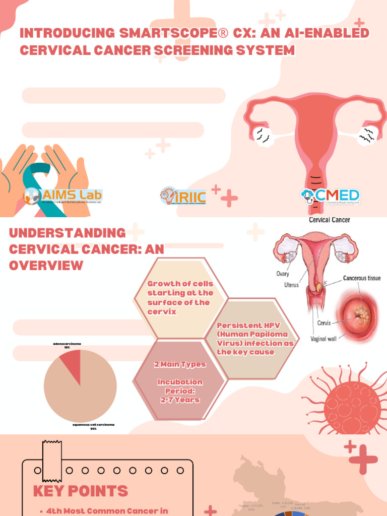 AI-Enhanced Cervical Cancer Screening | PDF | Cervical Cancer | Cancer