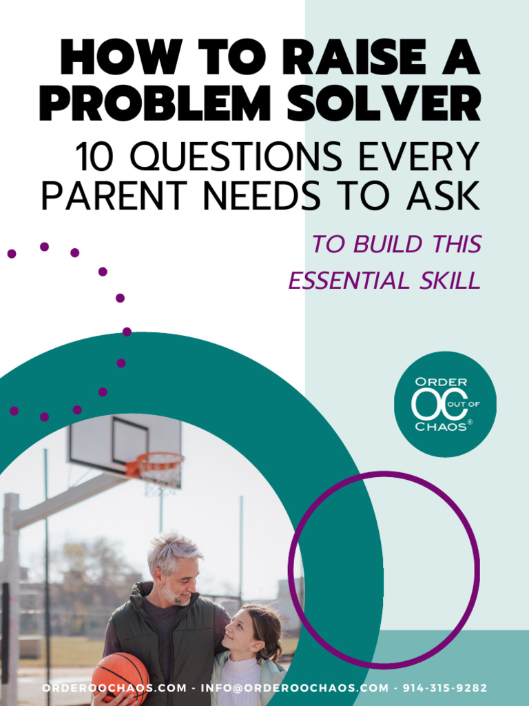 10 Questions to Foster Problem Solving | PDF