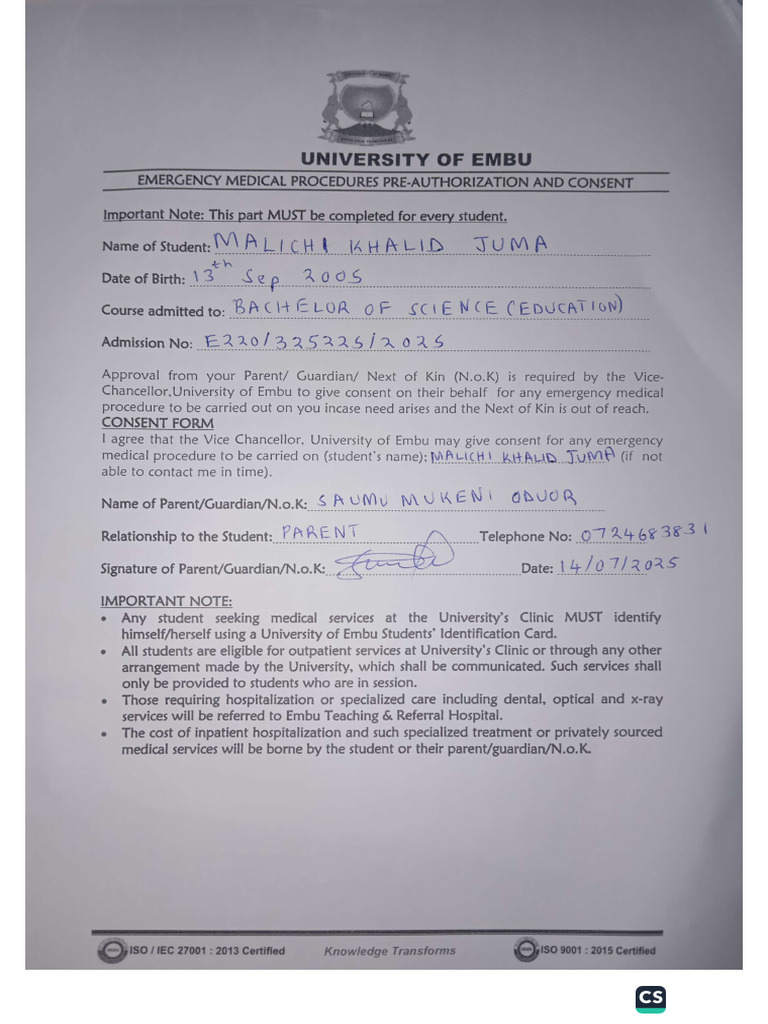 Medical | PDF