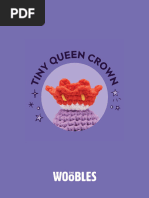 Woobles Instructions and Patterns Guide | PDF