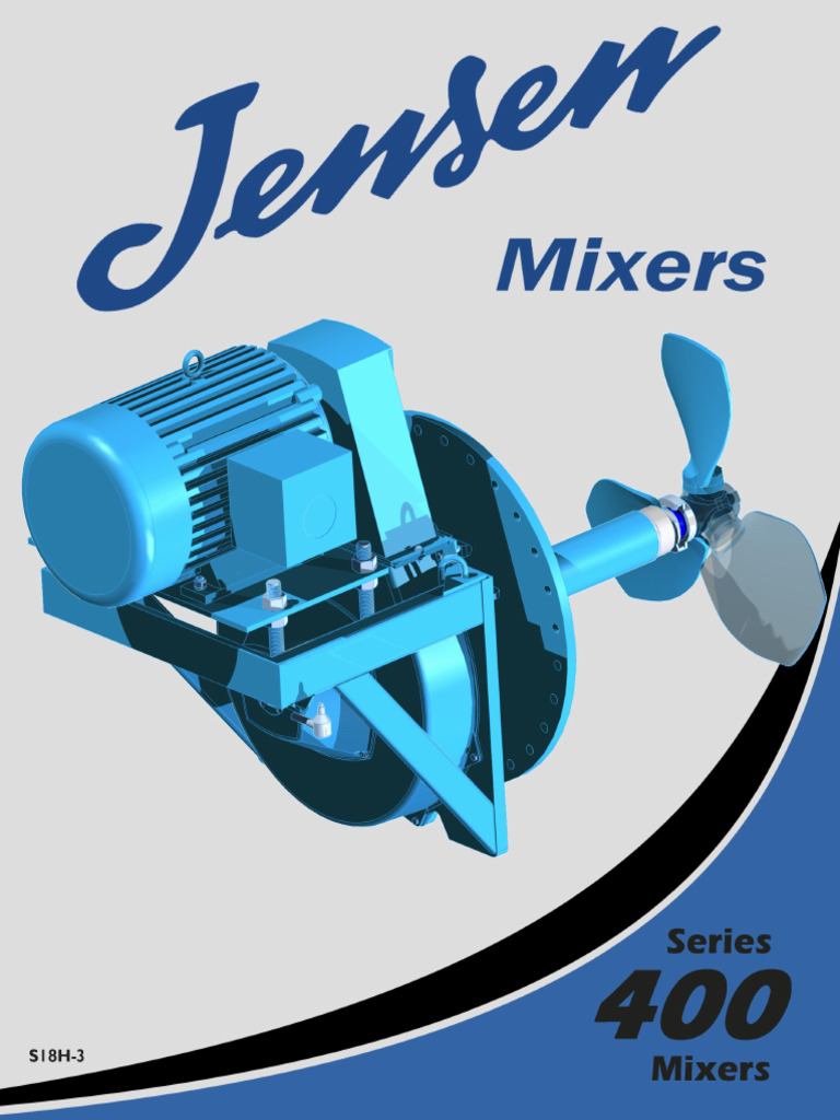 Jensen Mixer | PDF