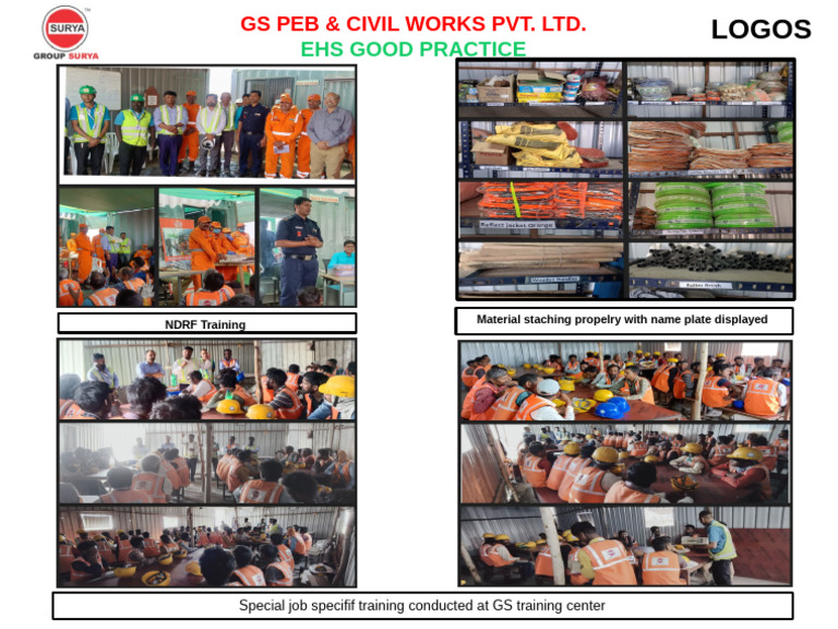 EHS Good Practice 02.03.2025 | PDF