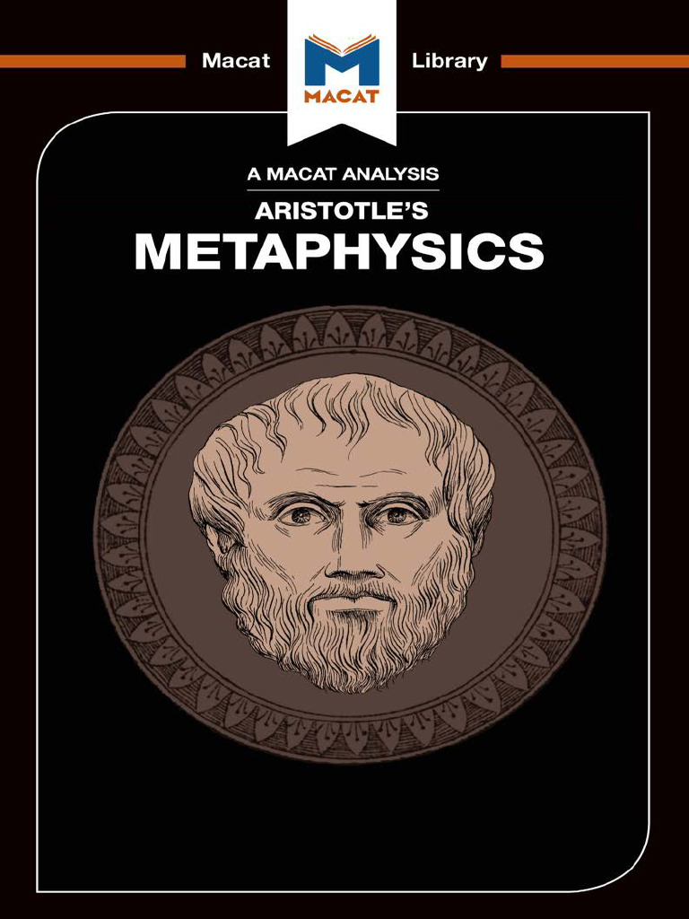 Understanding Aristotle's Metaphysics | PDF | Aristotle | Substance Theory