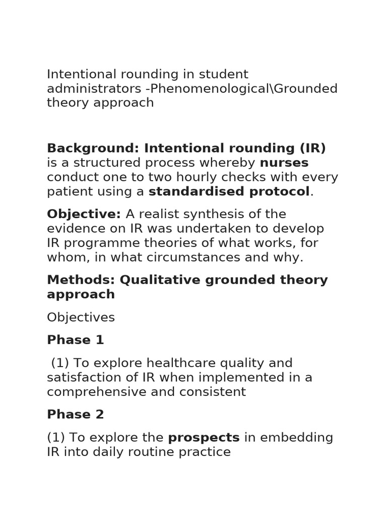 IR Programme Theories | PDF