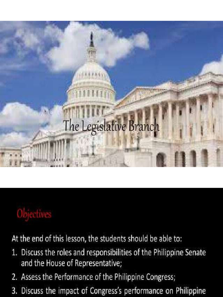 Legislative-Power 052323 | PDF