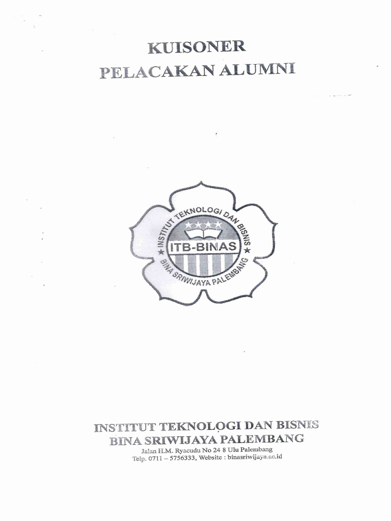 Kuisioner Ade Tia | PDF