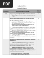 DEKLAMASYON INAY PATAWAD | PDF