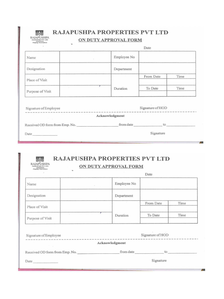 Od Slip | PDF