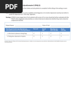 General Health Questionnaire GHQ 12 | PDF | Behavioural Sciences ...