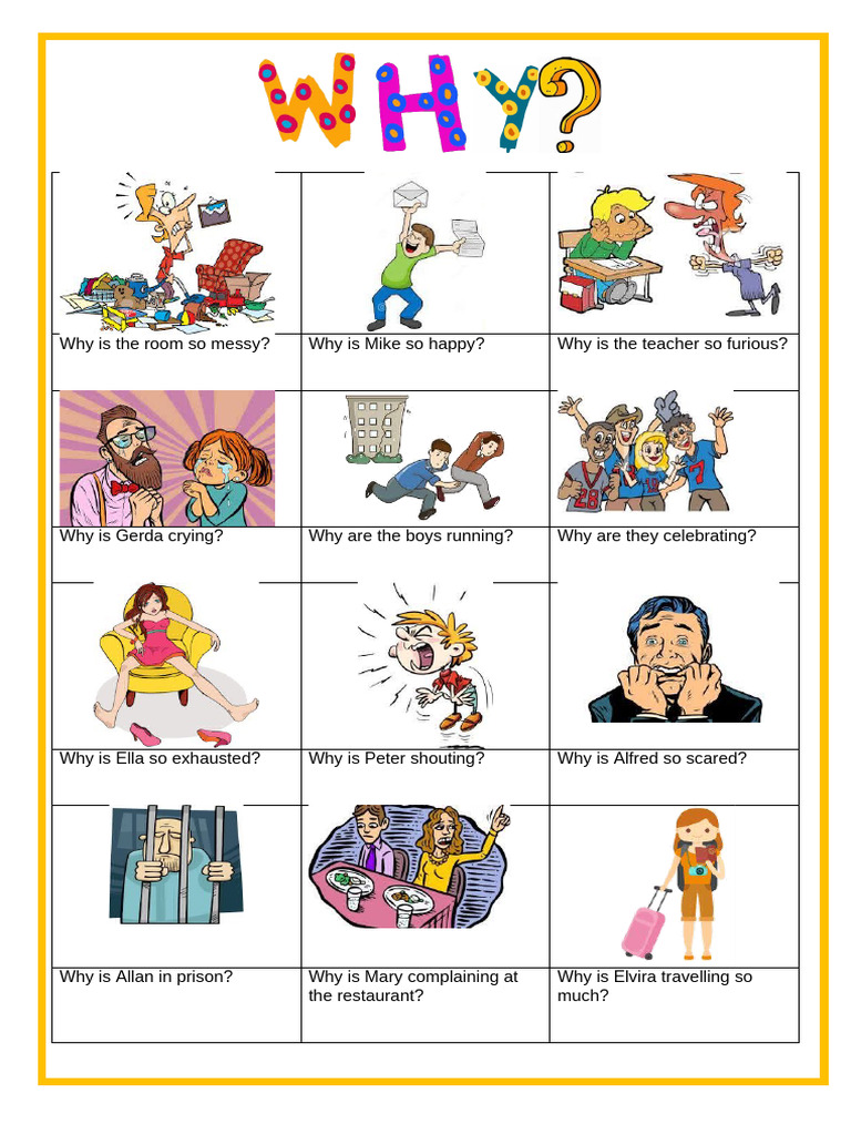 Warm Up - Why-Guessing-What-Has-Happened | PDF