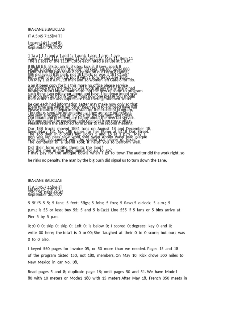 Ira Jane S.bali Wps Office | PDF