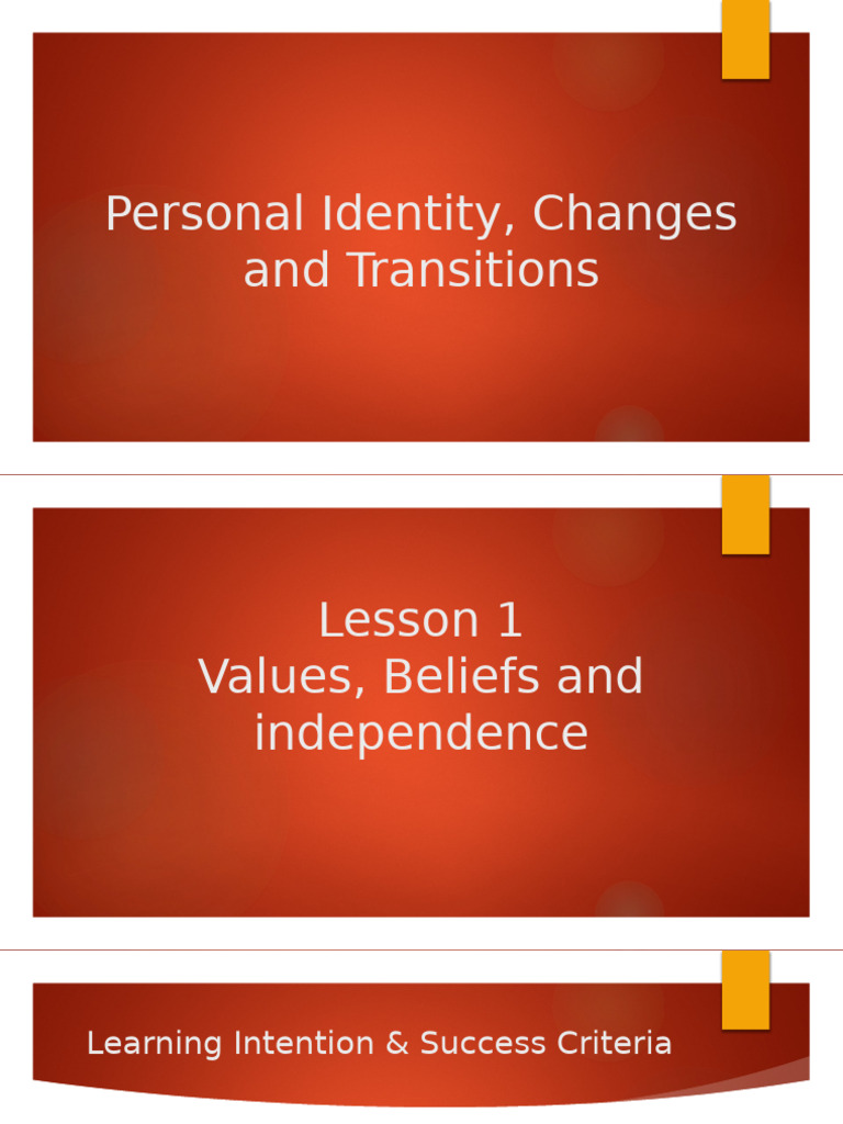Term 2 Health Personal Identity and Relationship | PDF | Bullying ...