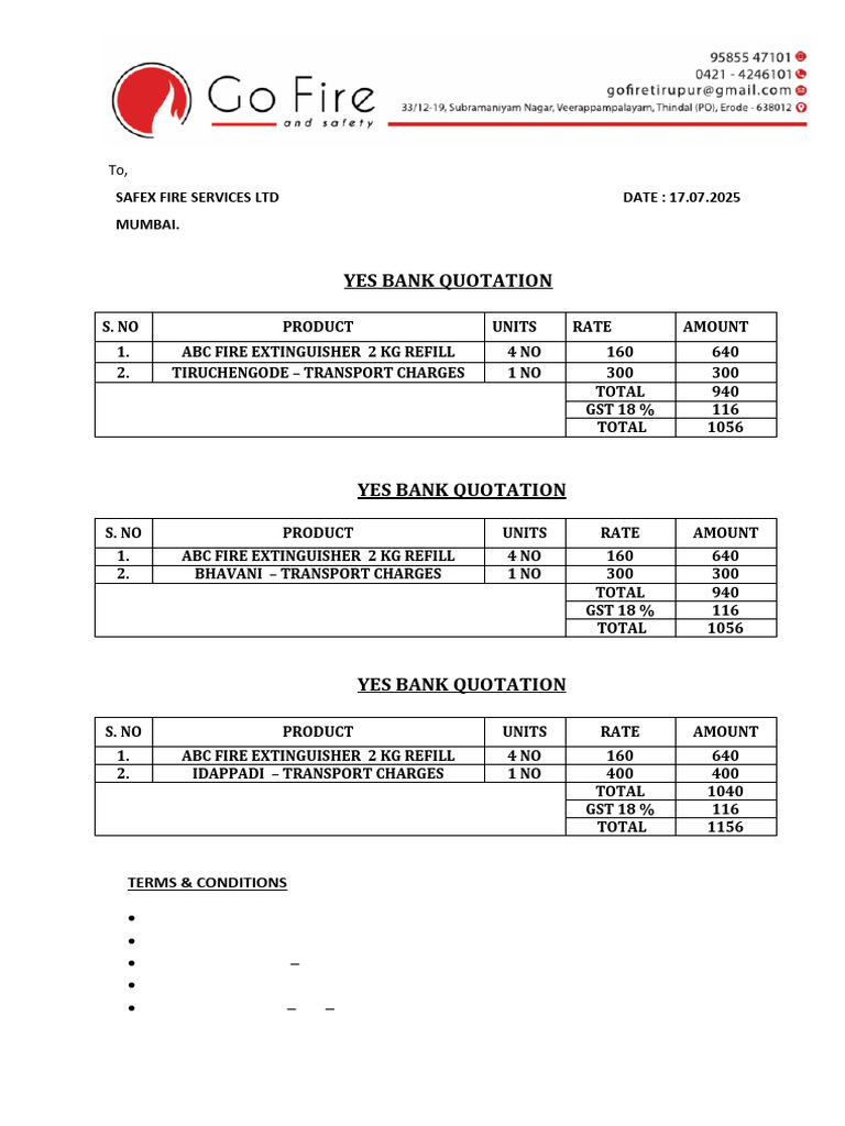 Safex Fire PDF | PDF