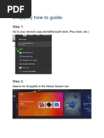 Student Guidelines: Ryan OS v2 | PDF | Login | Password